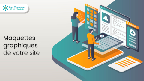 Comment créer les maquettes graphiques de votre site web?